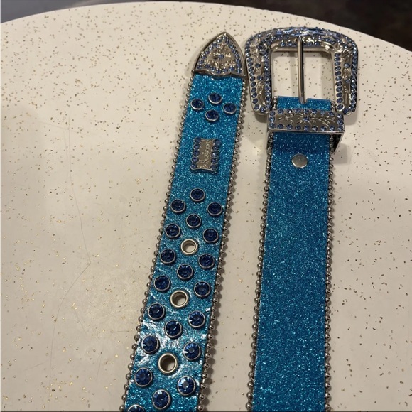 B.B. Simon | Other | Bb Simons Belt Wore It Once Its Nothing Much To It ...